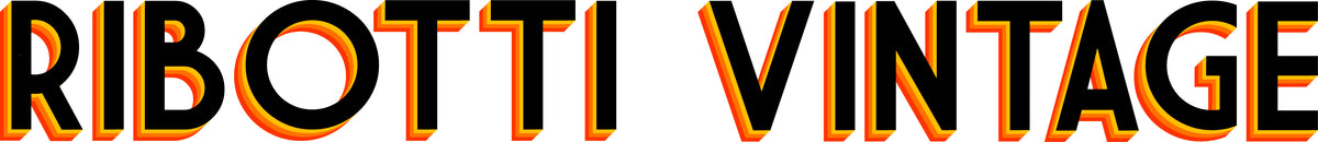 Ribotti Vintage - Vintage thrift